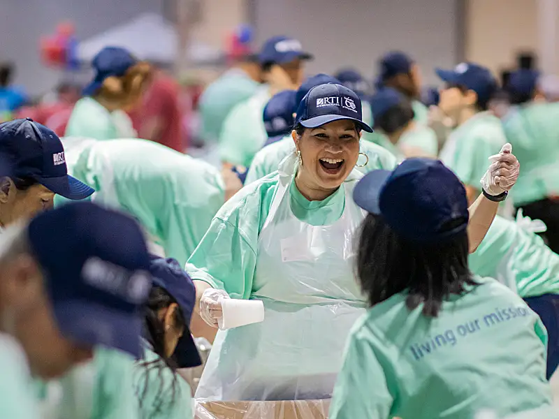 Scientific Research Institute – About Us | RTI