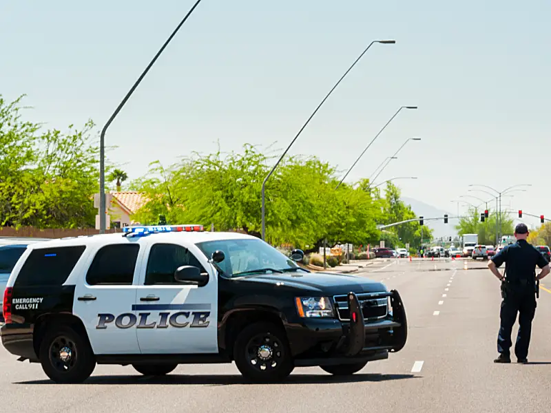 Law Enforcement Drug Seizures and Overdose Increase | RTI