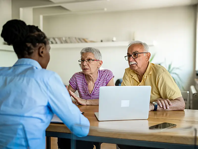 Advance Planning for People Living with Dementia | RTI
