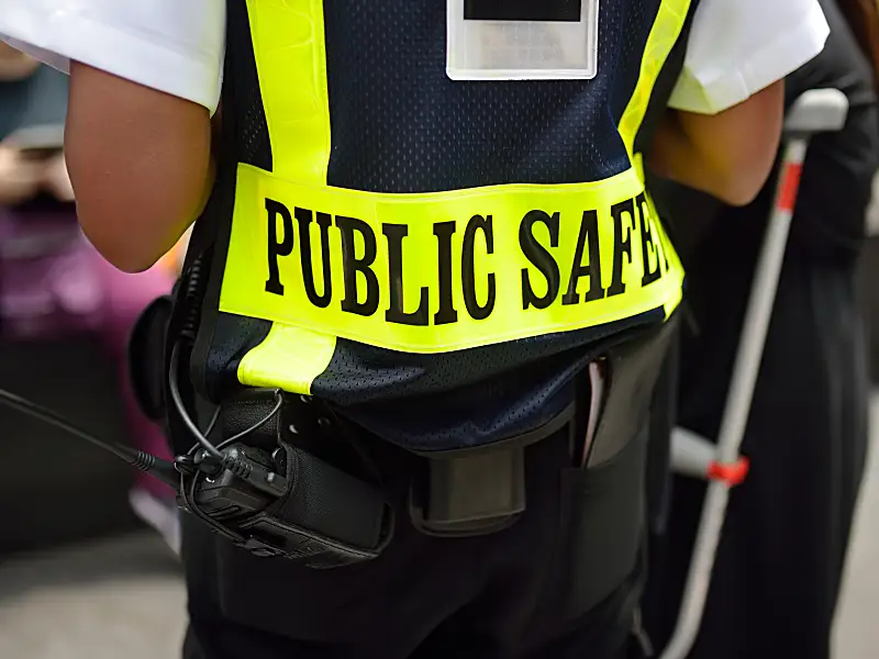 Justice Workforce Health & Safety | RTI